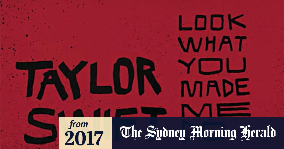 Video: Taylor Swift drops new single Look What You Made Me Do